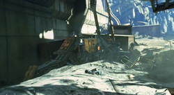Walking Attack Drone | Killzone Wiki | Fandom