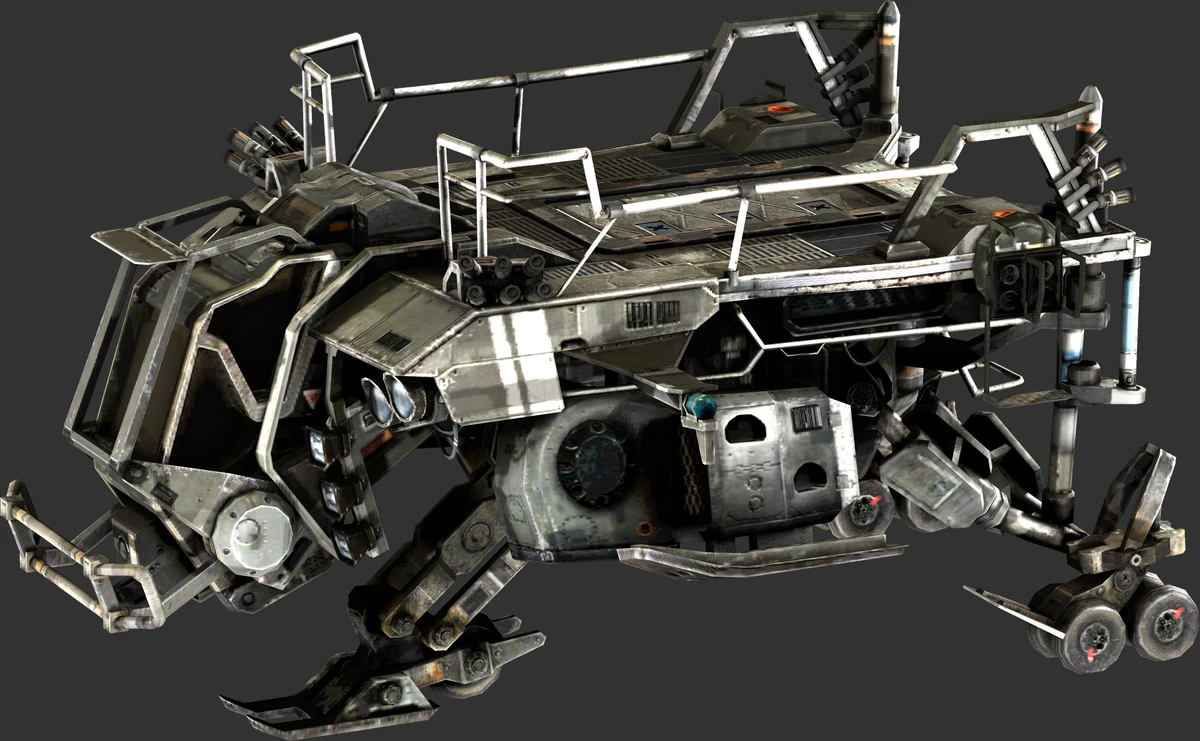 Categoría:Vehículos | Killzone Wiki | Fandom