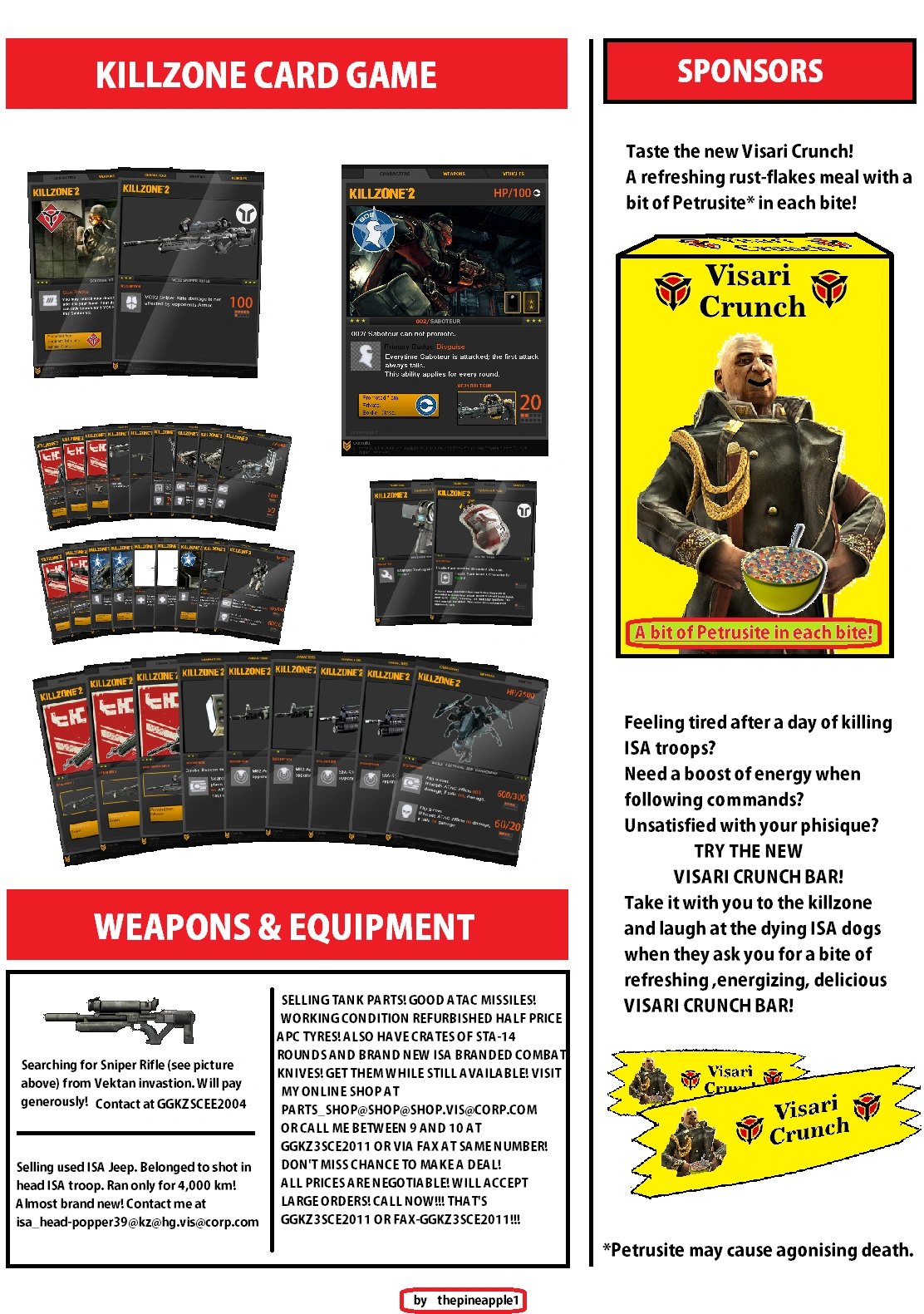 Helghan Today (English Edition) | Killzone Card Game Wiki | Fandom