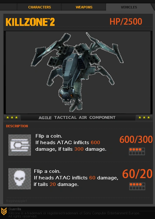 ATAC | Killzone Card Game Wiki | Fandom