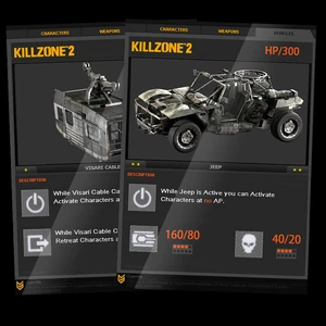 Vehicles | Killzone Card Game Wiki | Fandom