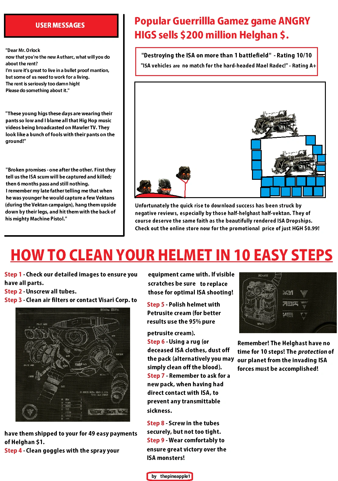 Helghan Today (English Edition) | Killzone Card Game Wiki | Fandom