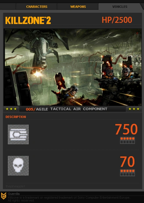 ATAC 005 | Killzone Card Game Wiki | Fandom