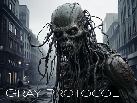 Gray Protocol | Kilo Comics Universe Wiki | Fandom