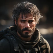 Yair Lotan | Kilo Comics Universe Wiki | Fandom