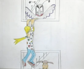 Luke the Spook | Kilroy Wiki | Fandom