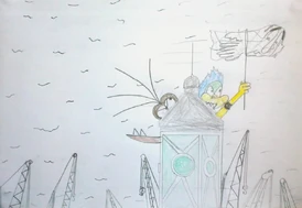 Luke the Spook | Kilroy Wiki | Fandom