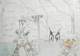 Luke the Spook | Kilroy Wiki | Fandom