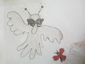 Luke the Spook | Kilroy Wiki | Fandom