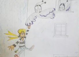 Luke the Spook | Kilroy Wiki | Fandom