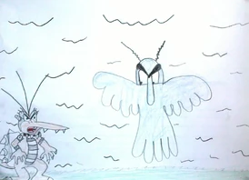 Luke the Spook | Kilroy Wiki | Fandom