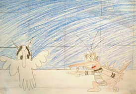 Luke the Spook | Kilroy Wiki | Fandom