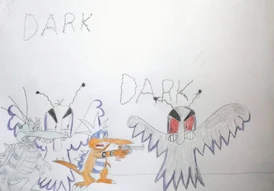 Luke the Spook | Kilroy Wiki | Fandom