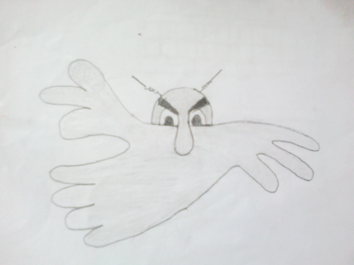 Ghost | Kilroy Wiki | Fandom