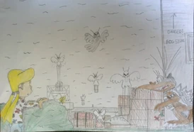 Luke the Spook | Kilroy Wiki | Fandom