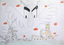 Luke the Spook | Kilroy Wiki | Fandom