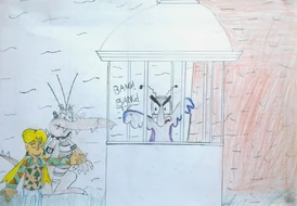 Luke the Spook | Kilroy Wiki | Fandom