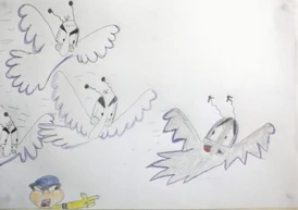 Luke the Spook | Kilroy Wiki | Fandom