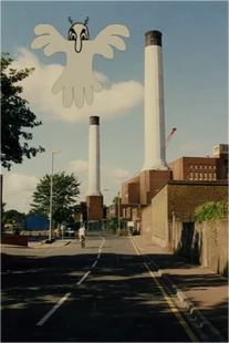 Sightings of Luke the Spook | Kilroy Wiki | Fandom