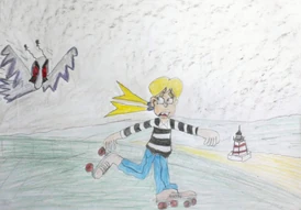 Luke the Spook | Kilroy Wiki | Fandom