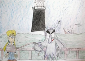 Luke the Spook | Kilroy Wiki | Fandom