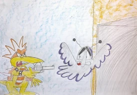 Luke the Spook | Kilroy Wiki | Fandom