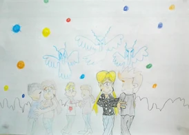 Luke the Spook | Kilroy Wiki | Fandom