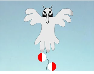 Sightings of Luke the Spook | Kilroy Wiki | Fandom