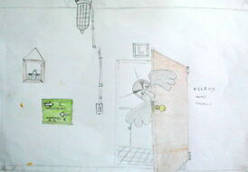 Luke the Spook | Kilroy Wiki | Fandom