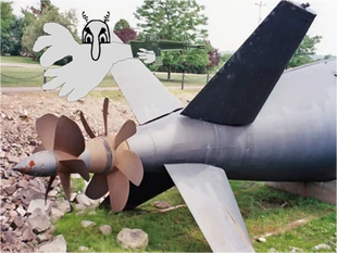 Sightings of Luke the Spook | Kilroy Wiki | Fandom