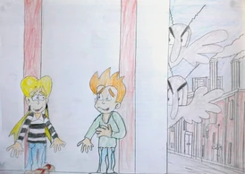 Luke the Spook | Kilroy Wiki | Fandom