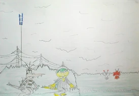 Luke the Spook | Kilroy Wiki | Fandom