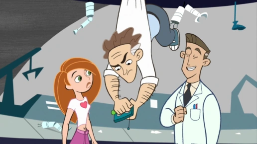 Dr. Fen | Kim Possible Fanon Wiki | Fandom