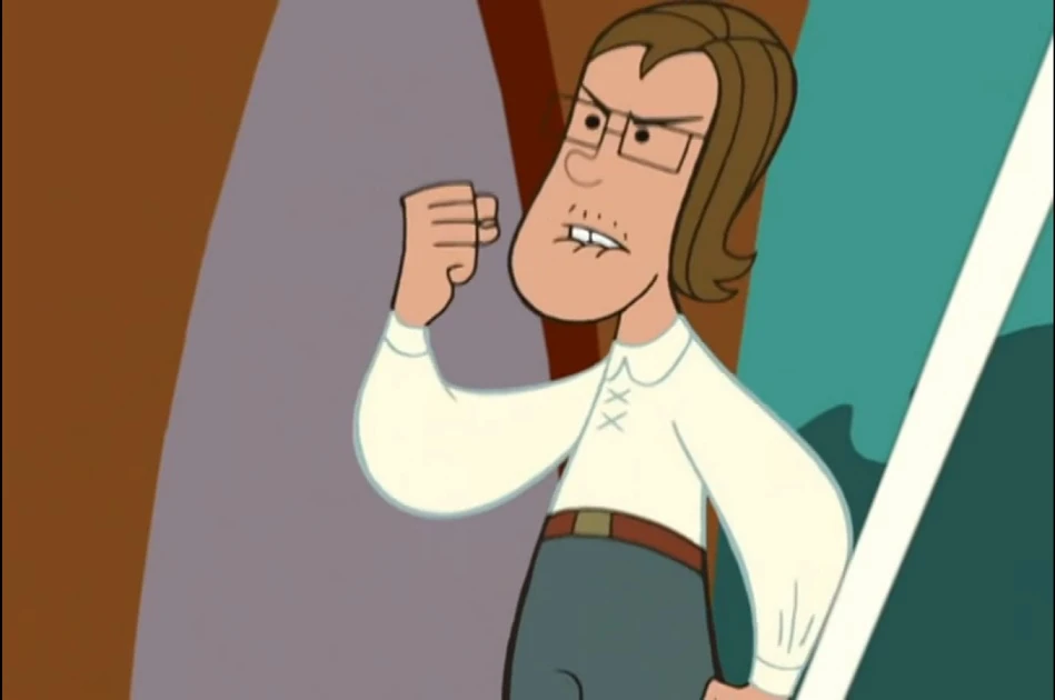 Malcolm Nevious | Kim Possible Fanon Wiki | Fandom