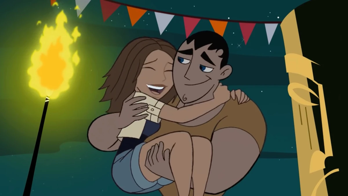 Señor Senior Junior | Kim Possible Fanon Wiki | Fandom