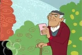 Señor Senior, Senior | Kim Possible Fanon Wiki | Fandom