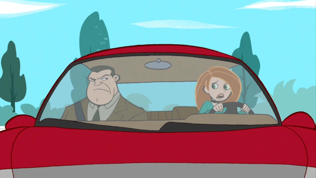Car Trouble | Kim Possible Fanon Wiki | Fandom