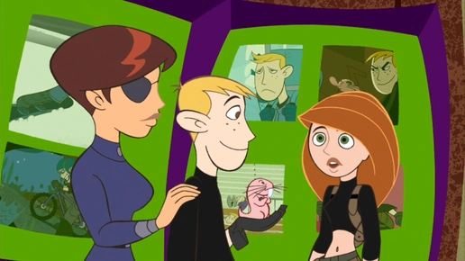 Betty Director | Kim Possible Fanon Wiki | Fandom