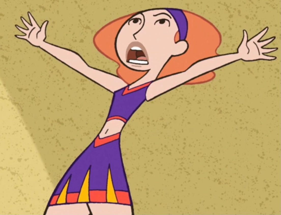 Liz | Kim Possible Fanon Wiki | Fandom