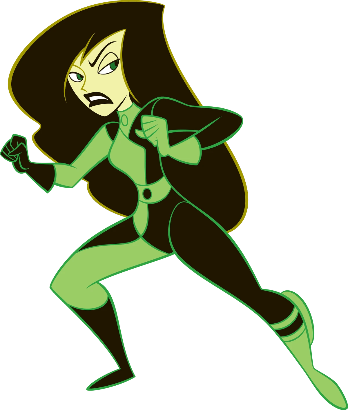 Shego | Kim Possible Fanon Wiki | Fandom