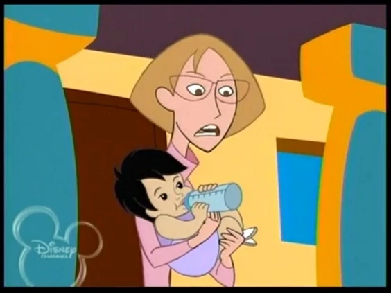 Mrs. Stoppable | Kim Possible Fanon Wiki | Fandom