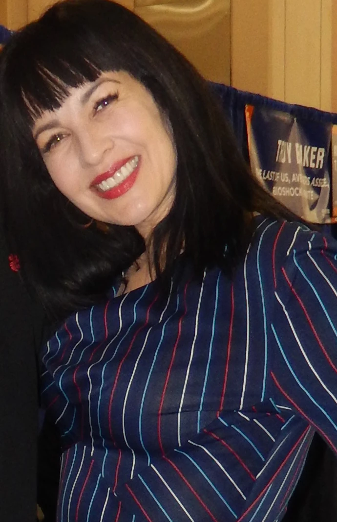 Grey DeLisle | Kim Possible Fanon Wiki | Fandom