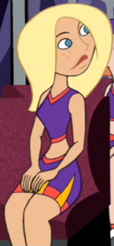 Jessica | Kim Possible Fanon Wiki | Fandom Jessica | Kim Possible Fanon Wiki | Fandom