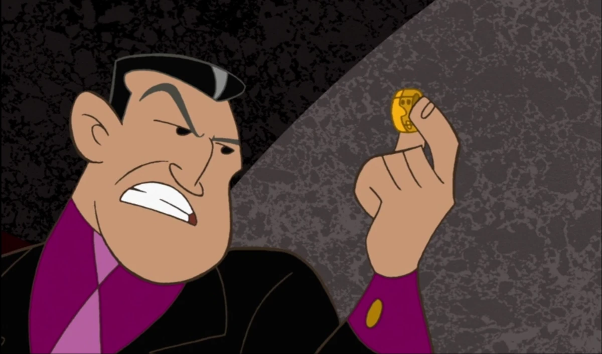 Jack Hench | Kim Possible Fanon Wiki | Fandom