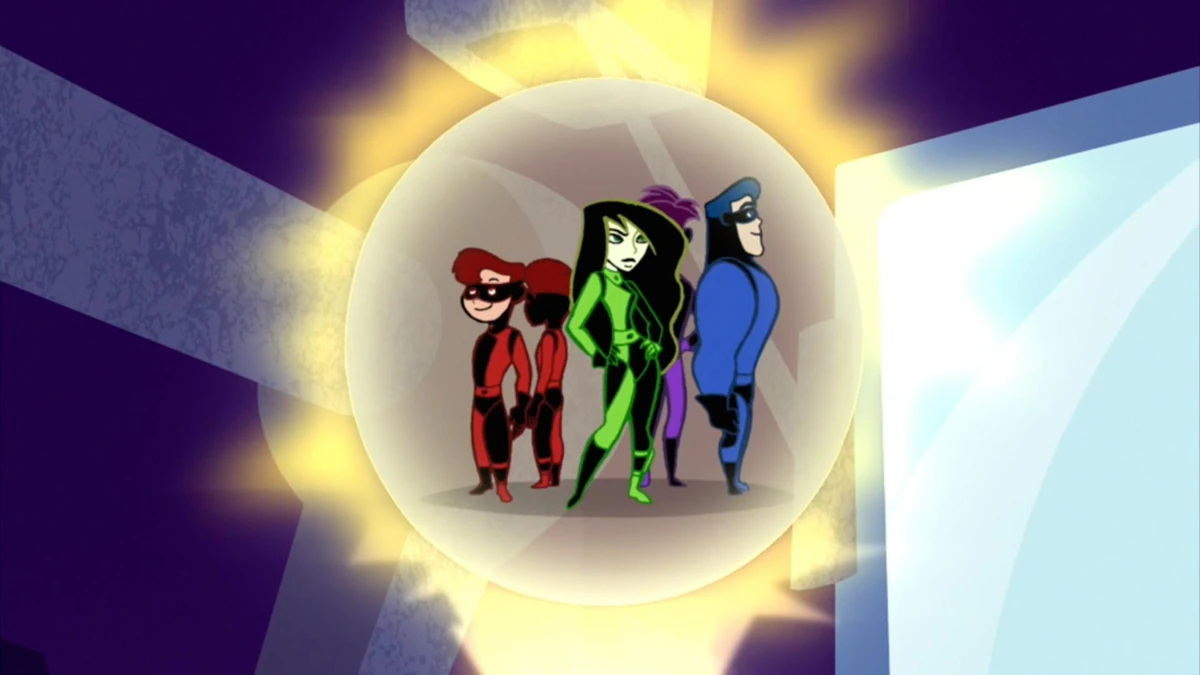 Go Team Go | Kim Possible Fanon Wiki | Fandom