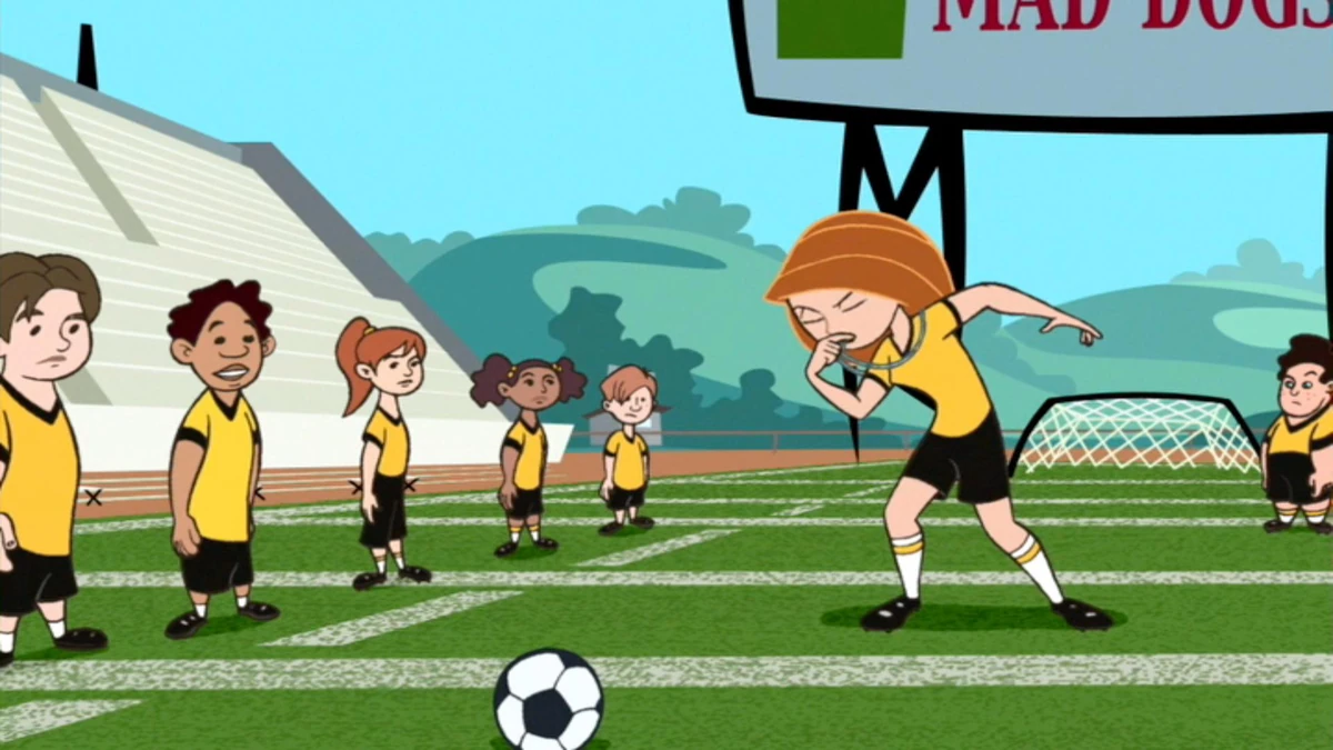 Coach Possible | Kim Possible Fanon Wiki | Fandom