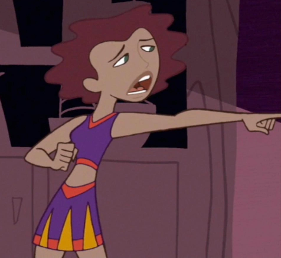 Crystal | Kim Possible Fanon Wiki | Fandom