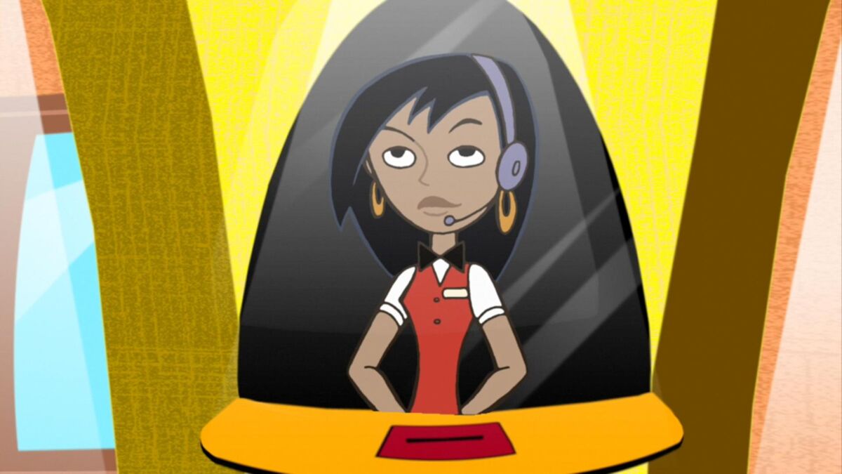 Zita Flores Kim Possible Fanon Wiki Fandom