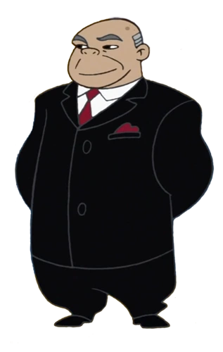 Nakasumi | Kim Possible Wiki | Fandom