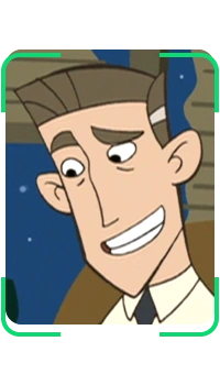 James Possible | Kim Possible Wiki | Fandom